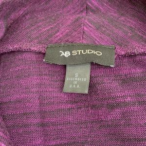 AB Studio | Sweaters | Ab Studio Button Wrap Cardigan | Poshmark